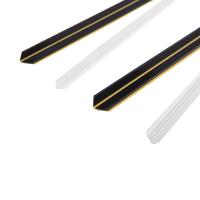 China 0.5*1.5 mm press board-based creasing matrix for die cutter made of PVC board sheet for sale