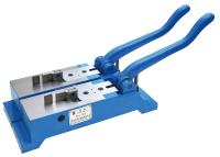 China 2022 Super March Die Maker Manual Steel Rule Bending Machine for sale