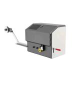 China Cutting Creasing Matrix Machine for Graphic Matrix Cutting and Creasing for sale