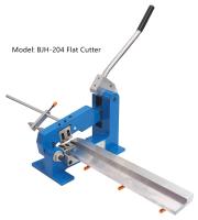 China Hand Operate Chamfer Creasing Matrix Cutter for Die Cutting Machine Graphic for sale