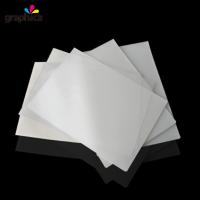 China 110-135°C Laminating Temperature PET Film for Professional Lamination Results for sale