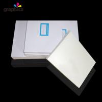 China 110-135°C Laminating Temperature PET Film for Professional Lamination Results for sale