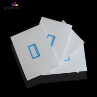 China 110-135°C Laminating Temperature PET Film for Professional Lamination Results for sale