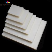 China 110-135°C Laminating Temperature PET Film for Professional Lamination Results for sale