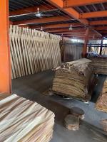 China Rotary Die Board Cutting Curved Plywood with Full Poplar Material and UV Varnish for sale