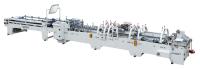 China High Speed Crash Lock Bottom Folder Gluer for Fast and Accurate Box Folding for sale