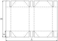 China High Speed Crash Lock Bottom Folder Gluer for Fast and Accurate Box Folding for sale