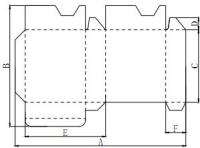 China High Speed Crash Lock Bottom Folder Gluer for Fast and Accurate Box Folding for sale