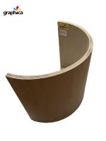 China Moisture 6%-8% Full Beech Rotary Plywood for Die Making Industry 50min Hot Press Time for sale