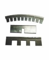 China Steel Bar Raw Material Steel Rule Bender Machine for Graphic10-B 1.5MM Min End Length for sale
