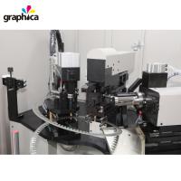 China Bending Machine BJGR2280 for Steel Strip Cutting Blade Automatic Creasing Cutting Machine for sale