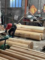 China Full Poplar 18mm Rotary Die Board Cutting Curved Plywood for Laser Die Cutting for sale