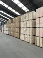 China Die Making Plywood Board 12-18mm Flat Film Faced for Laser Die Cutting Industrial for sale