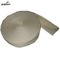 China 14CM Width Pure Cotton Dampening Sleeve for Precise Ink Control and Transfer for sale