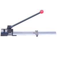 China Super March Manual Creasing Matrix Cutter for Die Cutter Laser Head None DWG Format for sale