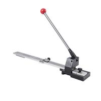 China Super March Manual Creasing Matrix Cutter for Die Cutter Laser Head None DWG Format for sale