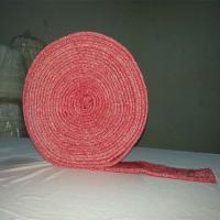 China Red Automatic Shrink Dampening Sleeves for Offset Printing Roller 76 For Printing for sale