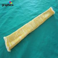 China Red Automatic Shrink Dampening Sleeves for Offset Printing Roller 76 For Printing for sale