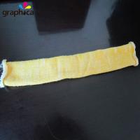 China Red Automatic Shrink Dampening Sleeves for Offset Printing Roller 76 For Printing for sale