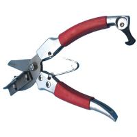 China Red Channel Creasing Matrix Die Cutting Scissor High 2.5cm Performance for sale