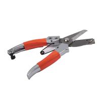 China 100% Tested Super March Manual Creasing Matrix Cutter with Red Color and Competitive for sale