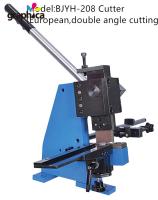 China 32 kgs Net Weight Steel Cutting Rule Manual Steel Rule Die Bender for Europe Table for sale