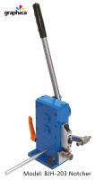 China 32 kgs Net Weight Steel Cutting Rule Manual Steel Rule Die Bender for Europe Table for sale