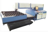 China Laser Tube Source Graphic Beijing GIT1218-600W Flat Laser Die Cutting Machine with 1800mm Y-Axis Travel-Length for sale