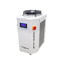 China 380v Graphic Beijing GIT1218-400W Flat Laser Die Cutting Machine with ≤0.02mm Re-Positioning Precision for sale