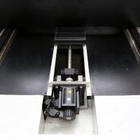 China 380v Graphic Beijing GIT1218-400W Flat Laser Die Cutting Machine with ≤0.02mm Re-Positioning Precision for sale
