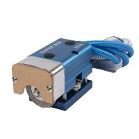 China Semi-Automatic Wheat Grinding Machine Pneumatic Nick Grinder with Electric Power for sale