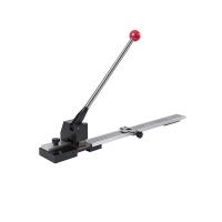 China Graphic Beijing 2021 Die Cutting Matrix Cutter YQ-50 for Stainless Steel 71cm Length for sale