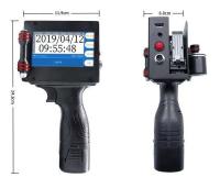 China 25.4mm Print Height Hand-held Ink-jet Printer for Construction Site Applications for sale