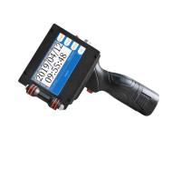 China 25.4mm Print Height Hand-held Ink-jet Printer for Construction Site Applications for sale