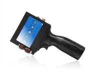 China 25.4mm Print Height Handheld Inkjet Printer for Agricultural Applications for sale