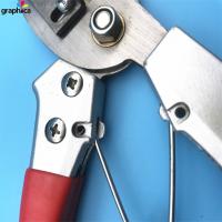 China Red Channel Creasing Matrix Die Cutting Scissor High 2.5cm Performance for sale