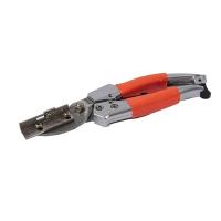 China Graphic Beijing 2021 Made-in- Creasing Matrix Die Cutting Scissor for 20cm Length Red for sale