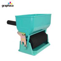 China Box Packaging Glue Coating Machine with Adjustable Glue Thickness Control for sale