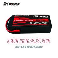 China High Capacity Semi Solid State Battery 6S 22.8V 25C Drone Lipo Battery for sale