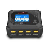 China Four Channel Lipo Battery Charger 100W UP9 Charger 110V / 220V For 2S-6S FPV Drones for sale