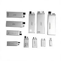 China 1300mAh Lipo Battery Cells 3.7V / 3.8V / 3.95V RC Battery Cells for sale