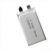 China 1300mAh Lipo Battery Cells 3.7V / 3.8V / 3.95V RC Battery Cells for sale