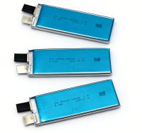 China 2200mAh 3.7 V Battery Cell High Discharge Rate Car Battery Cell Customized for sale