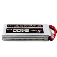 China 5400mAh 14.8V 60C Discharge Rate FPV Drone LiPo Battery for Racing Drones for sale