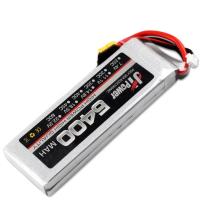 China 5400mAh 14.8V 60C Discharge Rate FPV Drone LiPo Battery for Racing Drones for sale