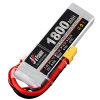 China FPV Drone Battery 2s 7.4V 1800mAh 35C Discharge Rate Lipo Battery for Racing Drones for sale