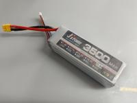 China 3500mAh 7S 25.9V 25C Discharge Rate FPV Drone LiPo Battery for Racing Drones for sale