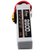 China 2600mAh 6S 22.2V 25C Discharge Rate FPV Drone LiPo Battery for Racing Drones for sale