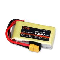 China 45C FPV Drone Battery 6S 22.2V 1300mAh Lipo Battery For Racing Drones for sale