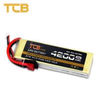 China Lithium Ion Battery Pack: 4200mAh 35C 3S, Compatible with RC Climbing Car, Drone &RC Toys for sale